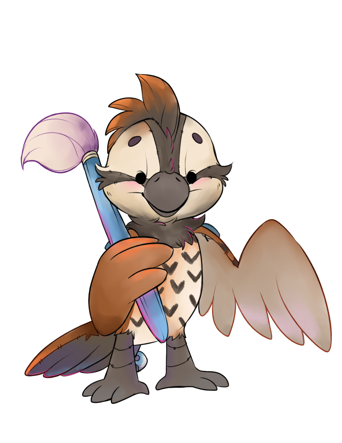 Artists – Woods Flock – Get Ready to Flock!